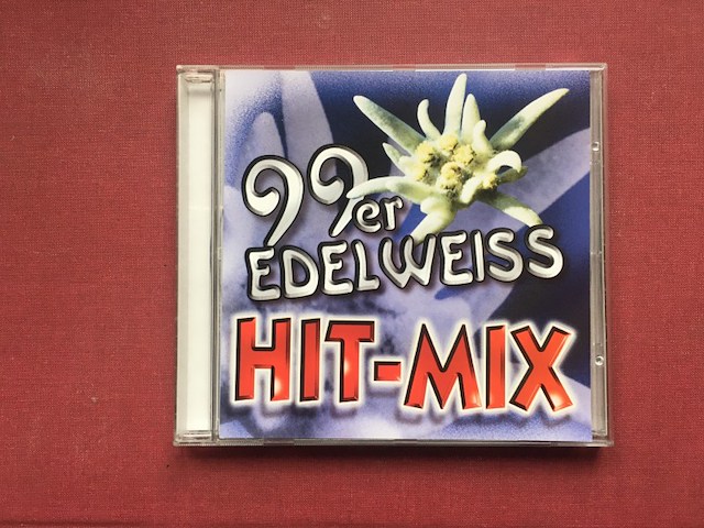 99 Edelweiss HiT-MiX - VARiOUS ARTiST  1999