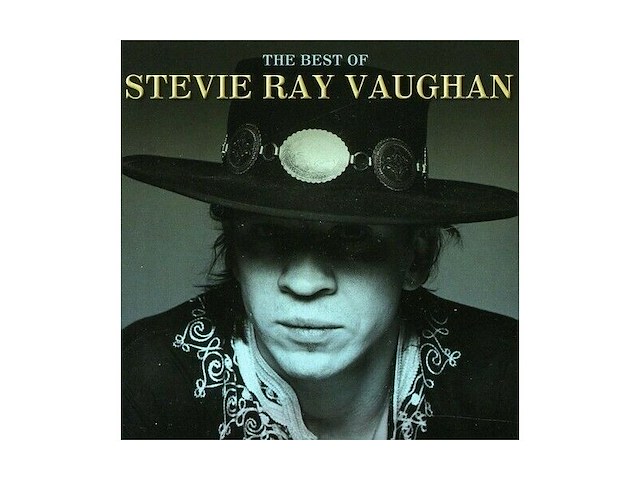 STEVIE RAY VAUGHAN - BEST OF/CD