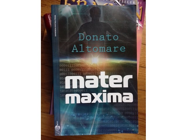 Mater maxima, Donato Altomare
