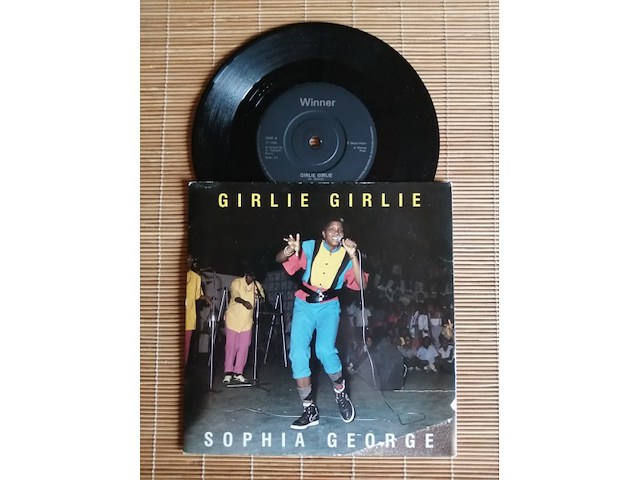 Sophia George/Winner All Stars‎–Girlie Girlie/Girl Rush