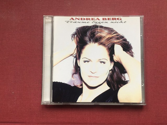 Andrea Berg - TRAUME LUGEN NiCHT    1997