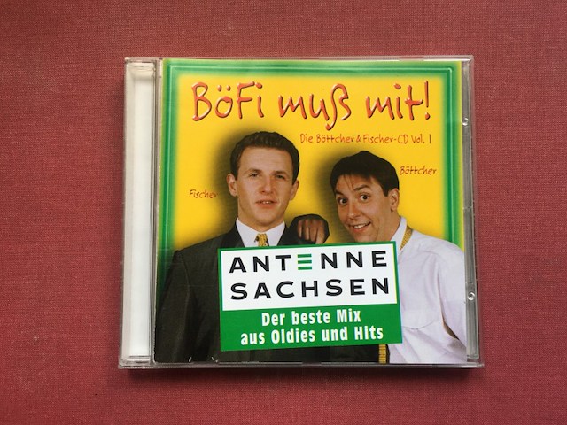 Bottcher &;;;;;; Fischer - BOFI MUB MiT!  CD Vol.I  1998