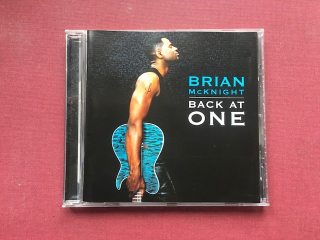 Brian McKnight - BACK AT ONE     1999