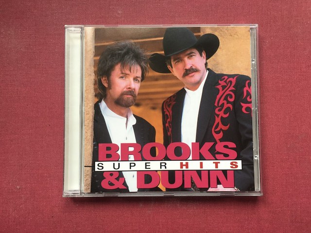 Brooks &;;;;;;;;;; Dunn - SUPER HiTS     1999