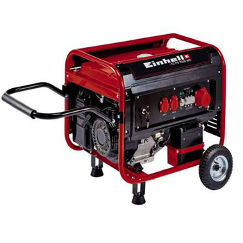 Einhell benzisnki generator za struju TC-PG 5500 WD