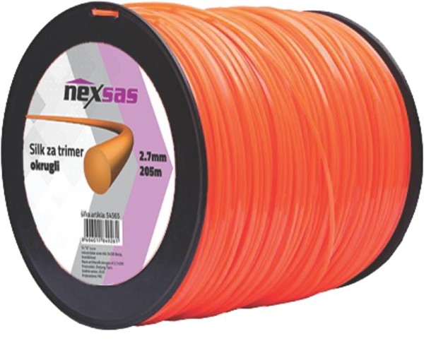 NEXSAS SILK CETVRTASTA NIT 2.4X236M