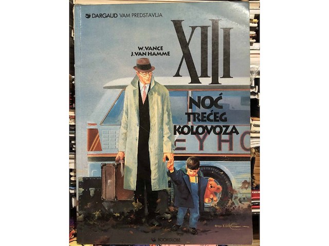 XIII epizoda 7 Noć trećeg kolovoza