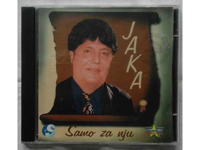 MIODRAG JAKOVLJEVIC JAKA - SAMO  ZA  NJU