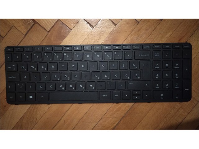 Tastatura BR5 za HP 15-E , 15-N , 15-G  , 15-R , 15-S
