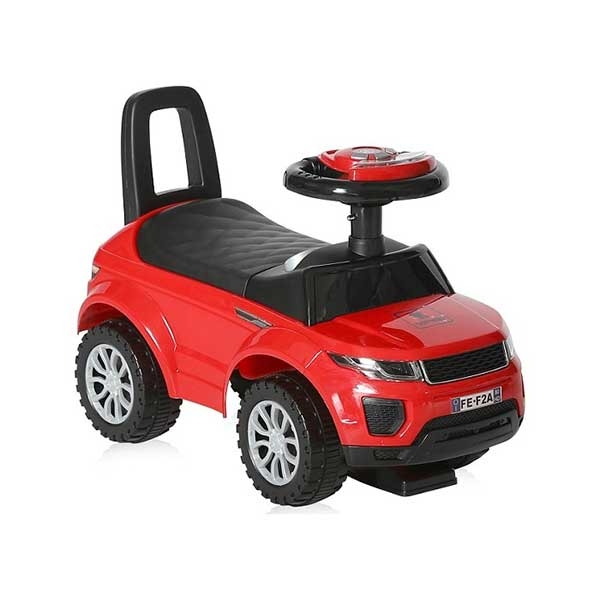 Guralica za decu RIDE-ON Auto Mercedes OFF ROAD RED Bertoni 10400020001