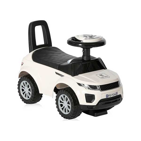 Guralica za decu RIDE-ON Auto Mercedes OFF ROAD WHITE Bertoni 10400020002