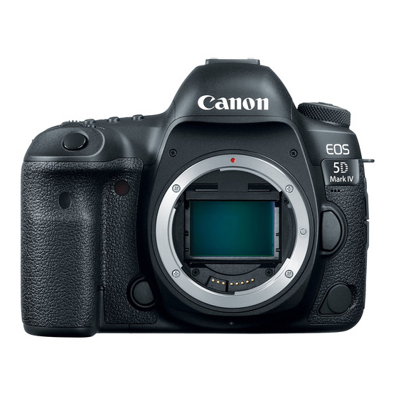 Canon EOS 5D Mark IV