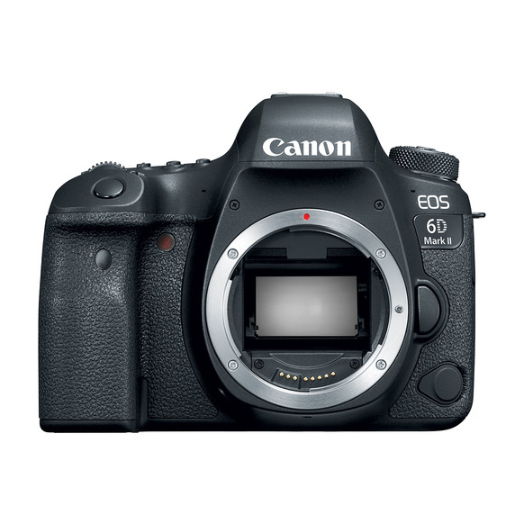 Canon EOS 6D Mark II