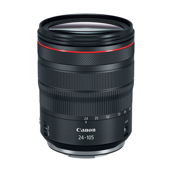 Canon RF 24-105mm f/4L IS USM