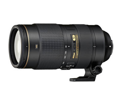 Nikon AF-S 80-400mm f/4.5-5.6G ED VR