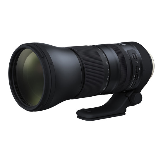 Tamron SP 150-600mm f/5-6.3 Di VC USD G2 za Canon