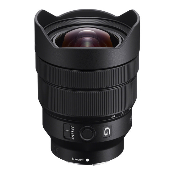 Sony FE 12-24mm f/4 G