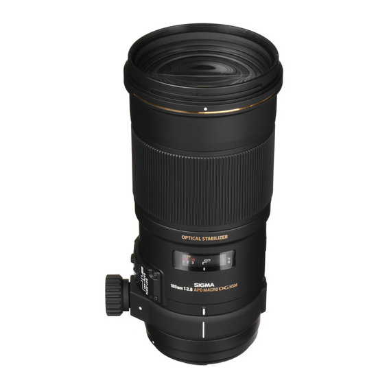 Sigma APO Macro 180mm f/2.8 EX DG OS HSM za Nikon