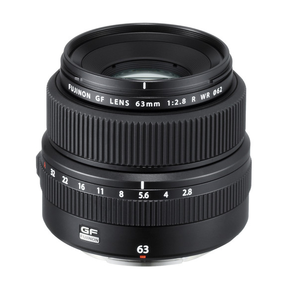 FujiFilm GF 63mm f/2.8 R WR