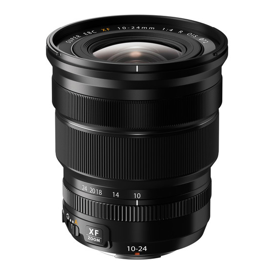 FujiFilm XF 10-24mm f/4 R OIS