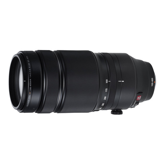 FujiFilm XF 100-400mm f/4.5-5.6 R LM OIS WR