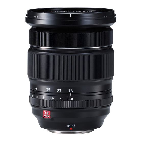 FujiFilm XF 16-55mm f/2.8 R LM WR