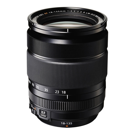 FujiFilm XF 18-135mm f/3.5-5.6 R LM OIS WR