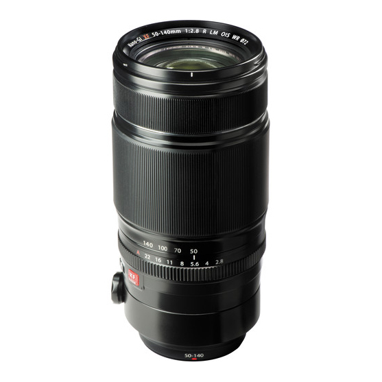 FujiFilm XF 50-140mm f/2.8 R LM OIS WR