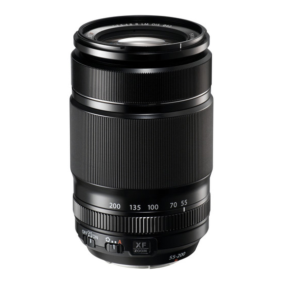 FujiFilm XF 55-200mm f/3.5-4.8 R LM OIS