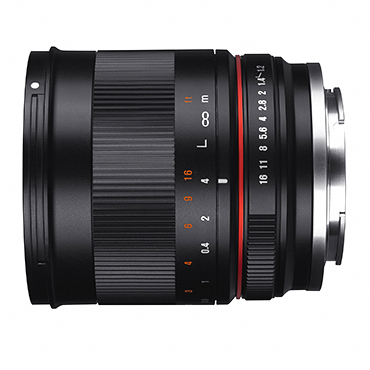 Samyang 50mm F1.2 AS UMC CS za Sony