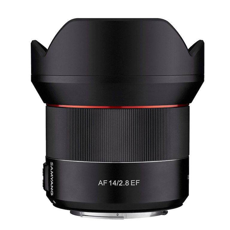 Samyang AF 14mm F2.8 F za Nikon