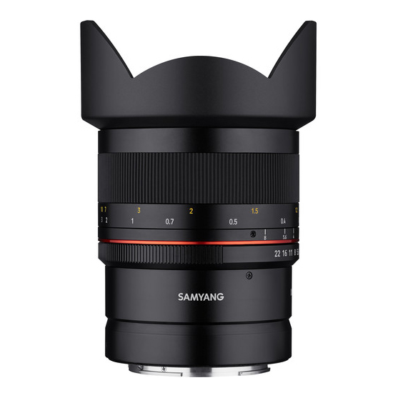 Samyang MF 14mm f/2.8 za Canon RF