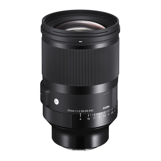 Sigma 35mm f/1.2 DG DN Art za Sony E