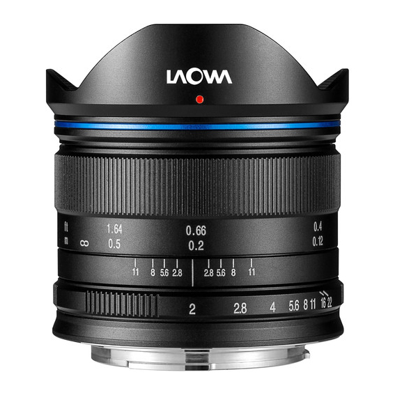 Laowa 7.5mm f/2 MFT (za Micro Four Thirds)