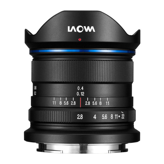Laowa 9mm f/2.8 Zero-D za Sony E