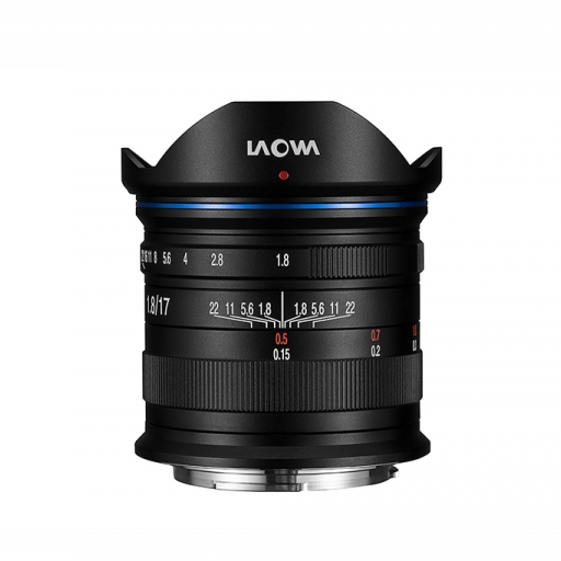 Laowa 17mm f/1.8 MFT