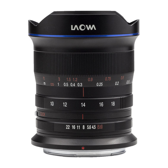 Laowa 10-18mm f/4.5-5.6 FE Zoom za Nikon Z