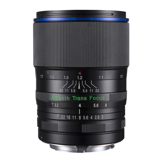 Laowa 105mm f/2 STF za Canon EF