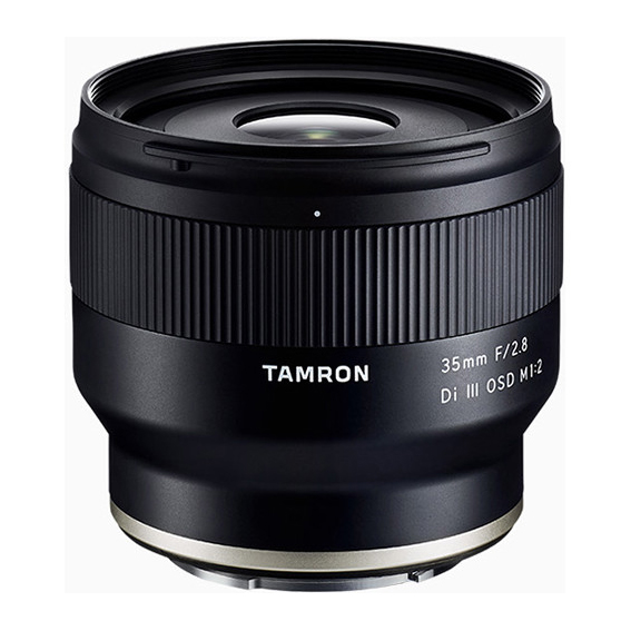 Tamron 35mm f/2.8 Di III OSD M 1:2 za Sony E