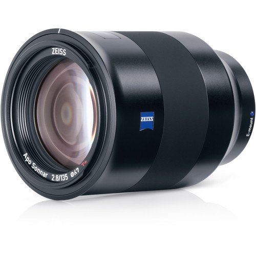 Zeiss Batis 135mm f/2.8 za Sony E