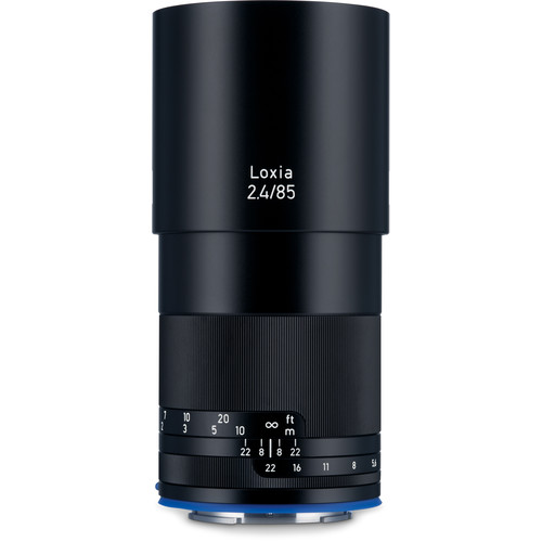 Zeiss Loxia 85mm f/2.4 za Sony E