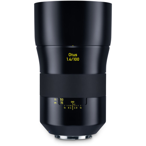 Zeiss Otus 100mm f/1.4 ZE za Canon EF