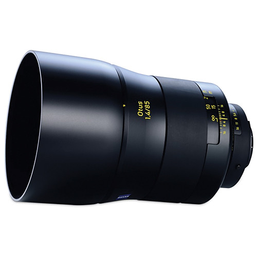 Zeiss Otus 85mm f/1.4 ZE za Canon EF