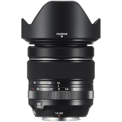 FujiFilm XF 16-80mm f/4 R OIS WR