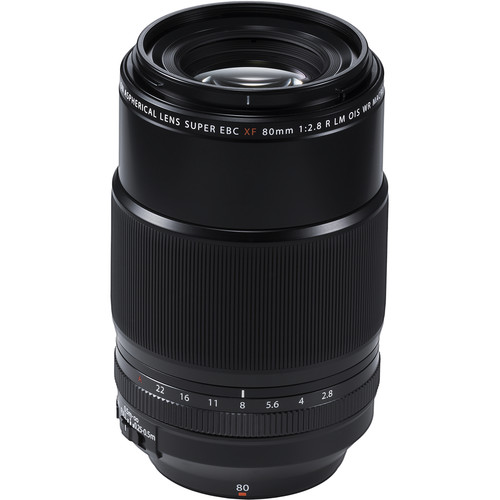 FujiFilm XF 80mm f/2.8 R LM OIS WR Macro