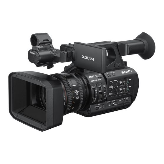 Sony PXW-Z190