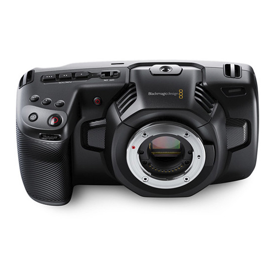 Blackmagic Design Pocket Cinema Camera 4K