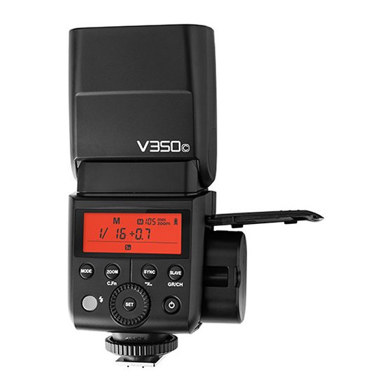 Godox V350C za Canon