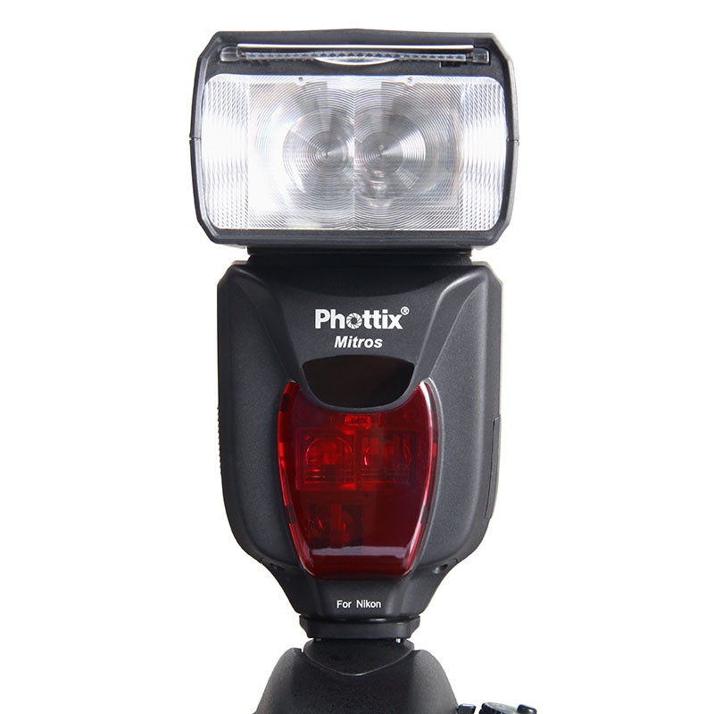 Phottix Mitros TTL za Nikon