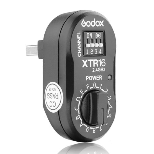 Godox XT-16 bežični okidač za Godox glave